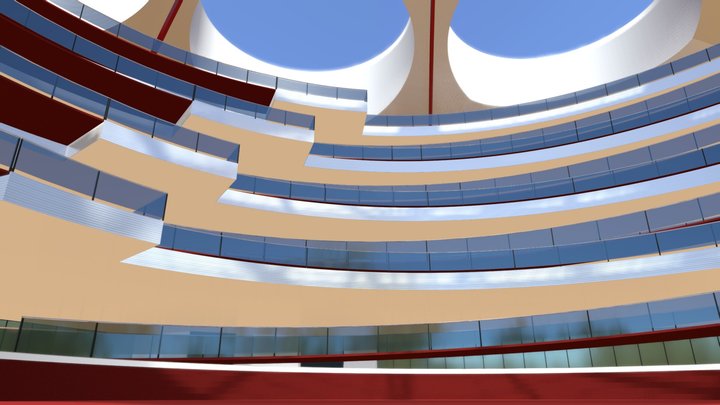 Meta-structure 3D models - Sketchfab