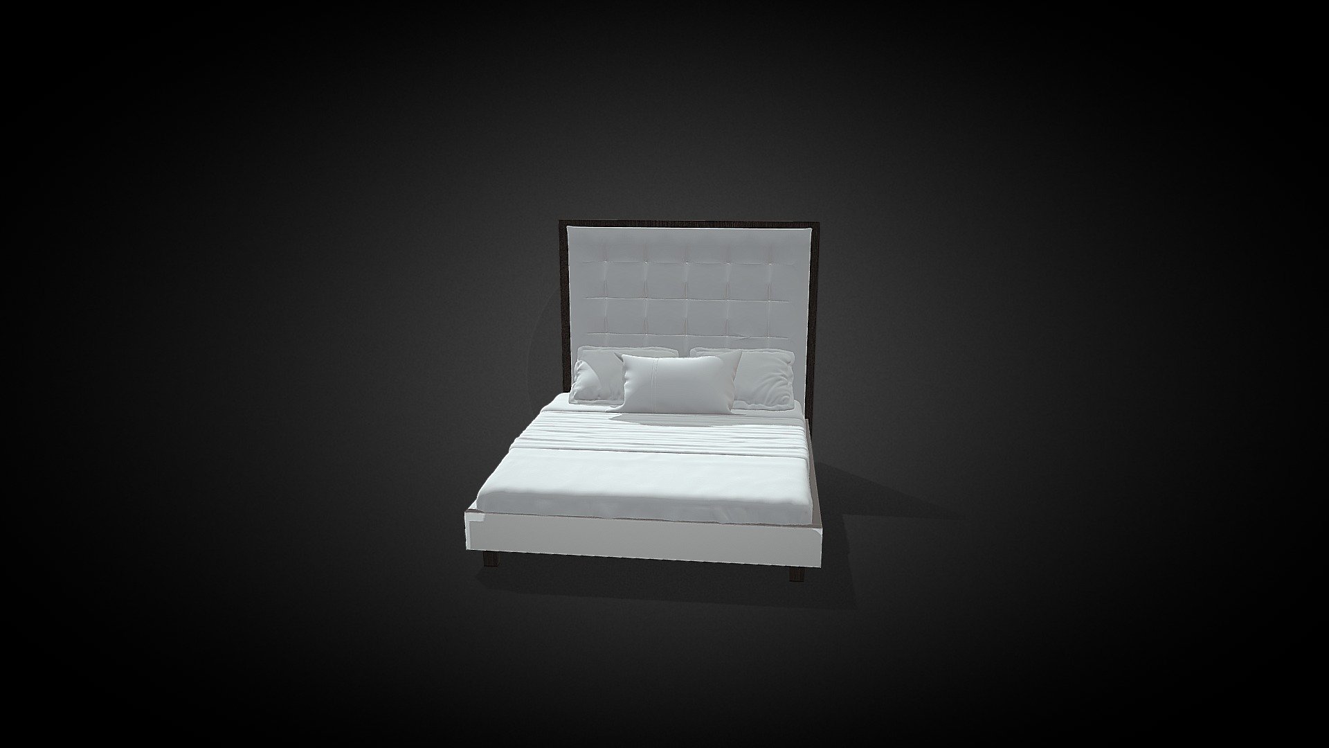 Bed For Vr - Download Free 3D model by olamii [2bd3fcc] - Sketchfab