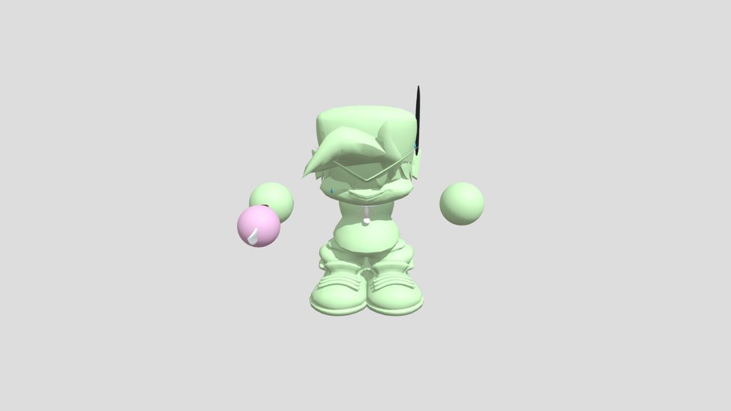 fnf - A 3D model collection by bradleydavidwest1 - Sketchfab