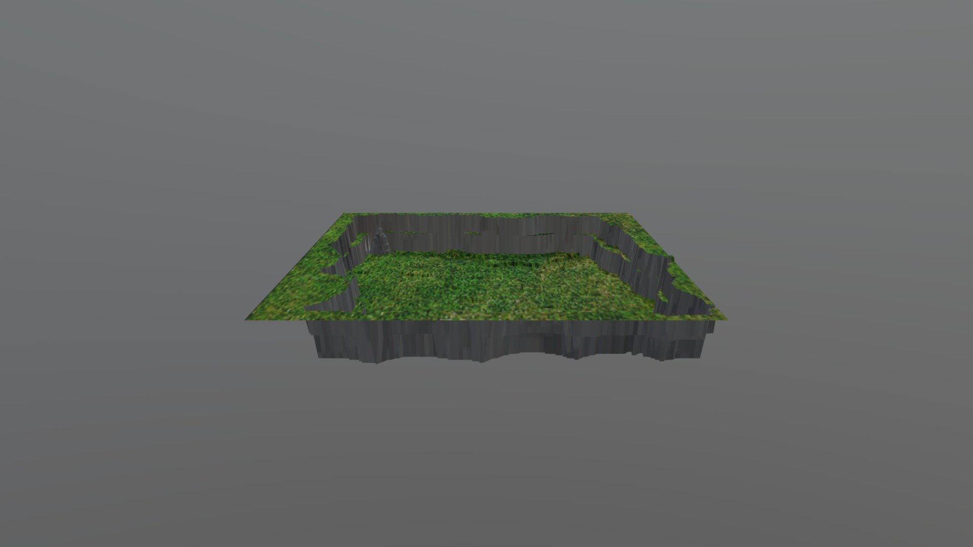 Goofy GraveYard - Download Free 3D model by Frogggy (@Not_FroggyVR ...