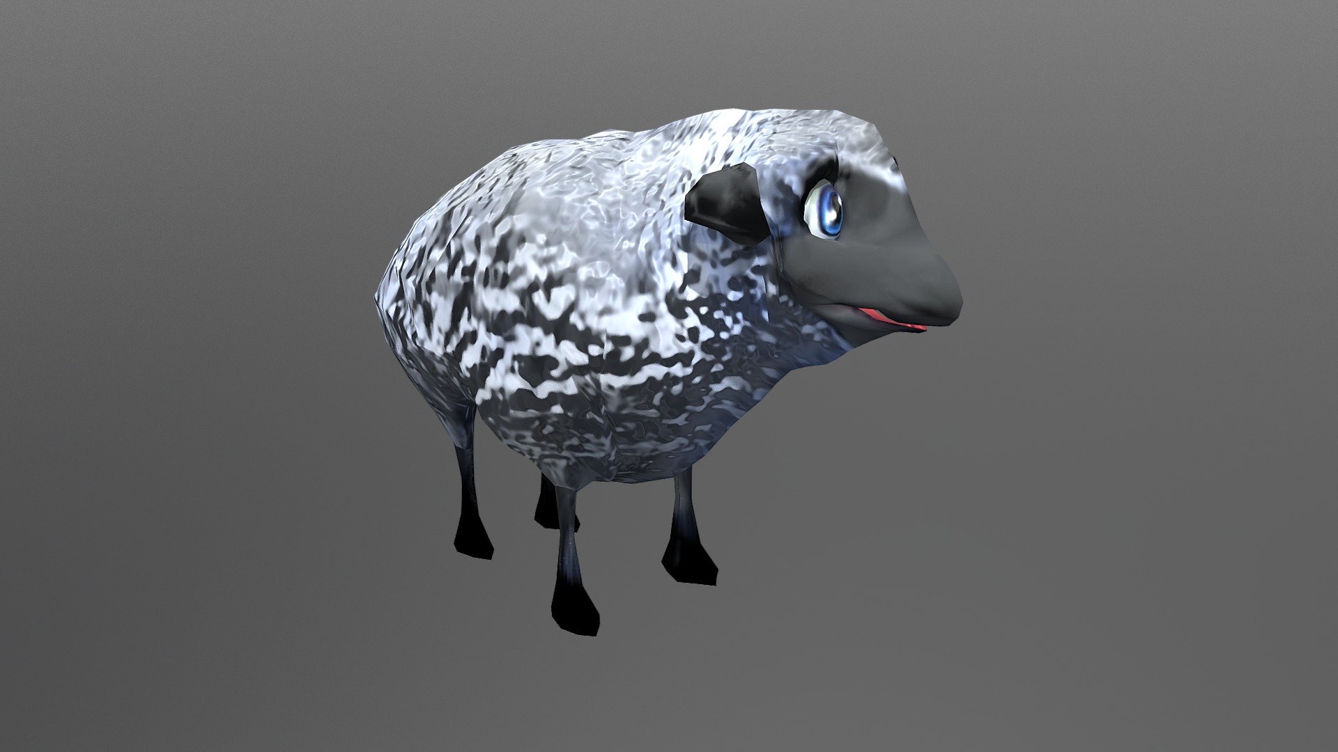 Sheep - Download Free 3D model by Froggreen [2bd4697] - Sketchfab