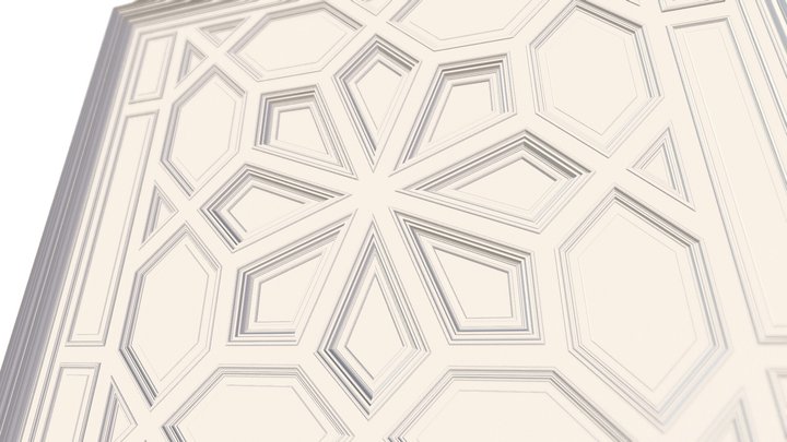 Plafon 3D models - Sketchfab