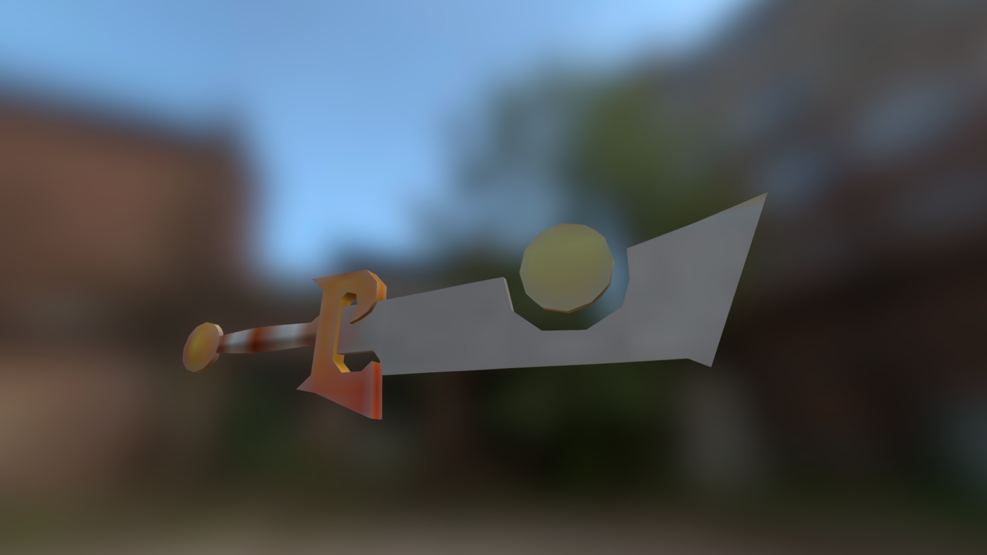World of Warcraft: Ashbringer Sword - 3D model by Joeb (@joseph.butler ...