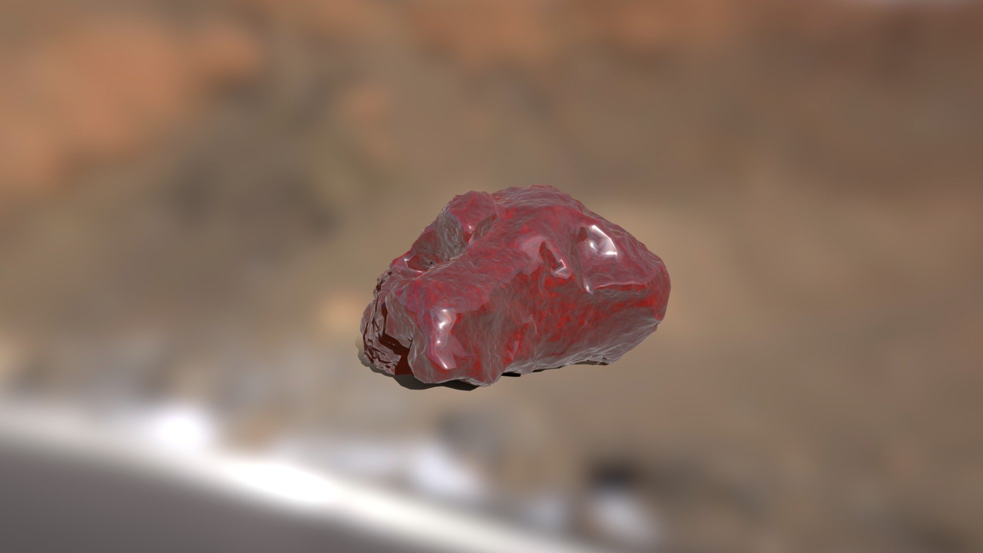 T - 3D model by Dinoco (@Artiiioom) [2bd7105] - Sketchfab