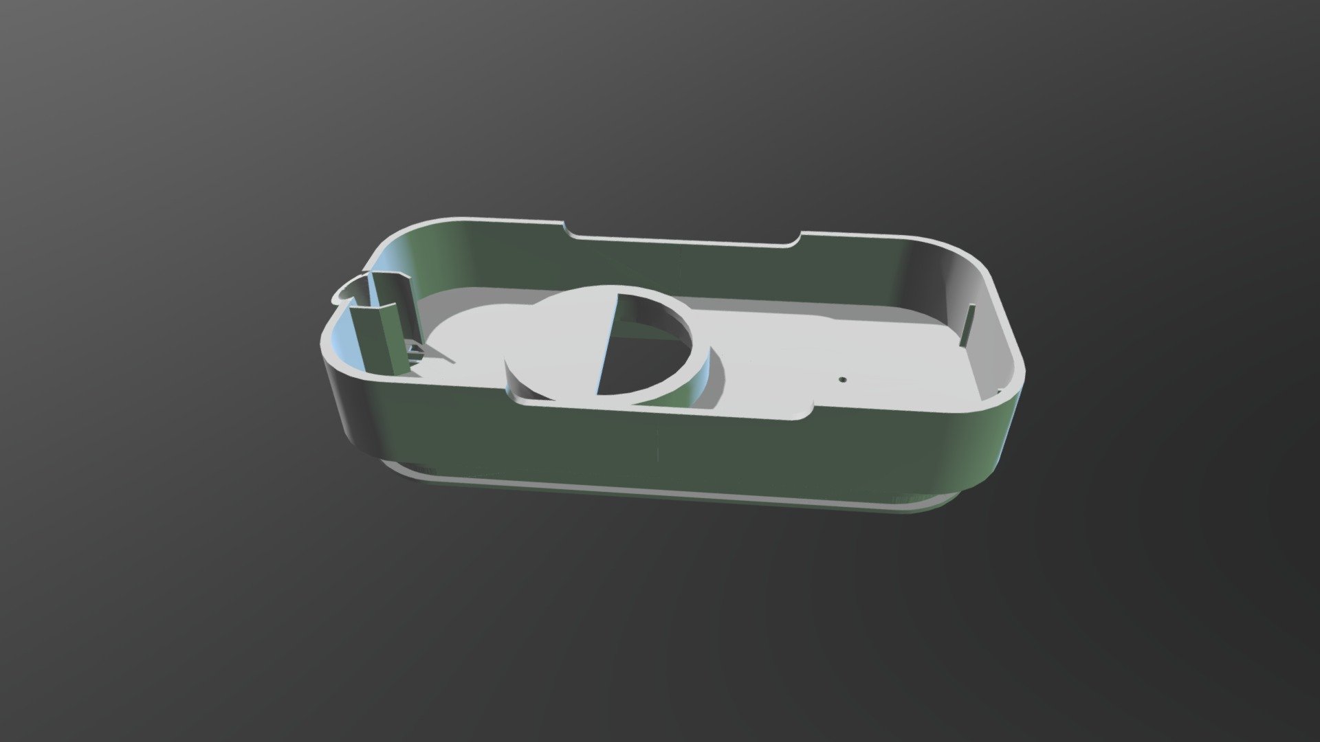 half done - Download Free 3D model by elijahcg314 [2bd7594] - Sketchfab