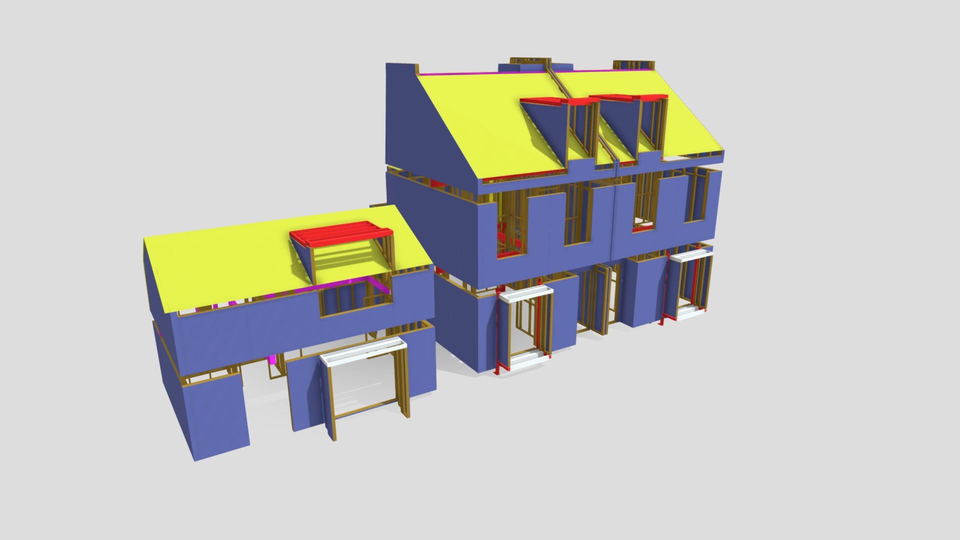 Ashbourne Grove - 3D model by Luke W (@TTDS2023) [2bd7686] - Sketchfab