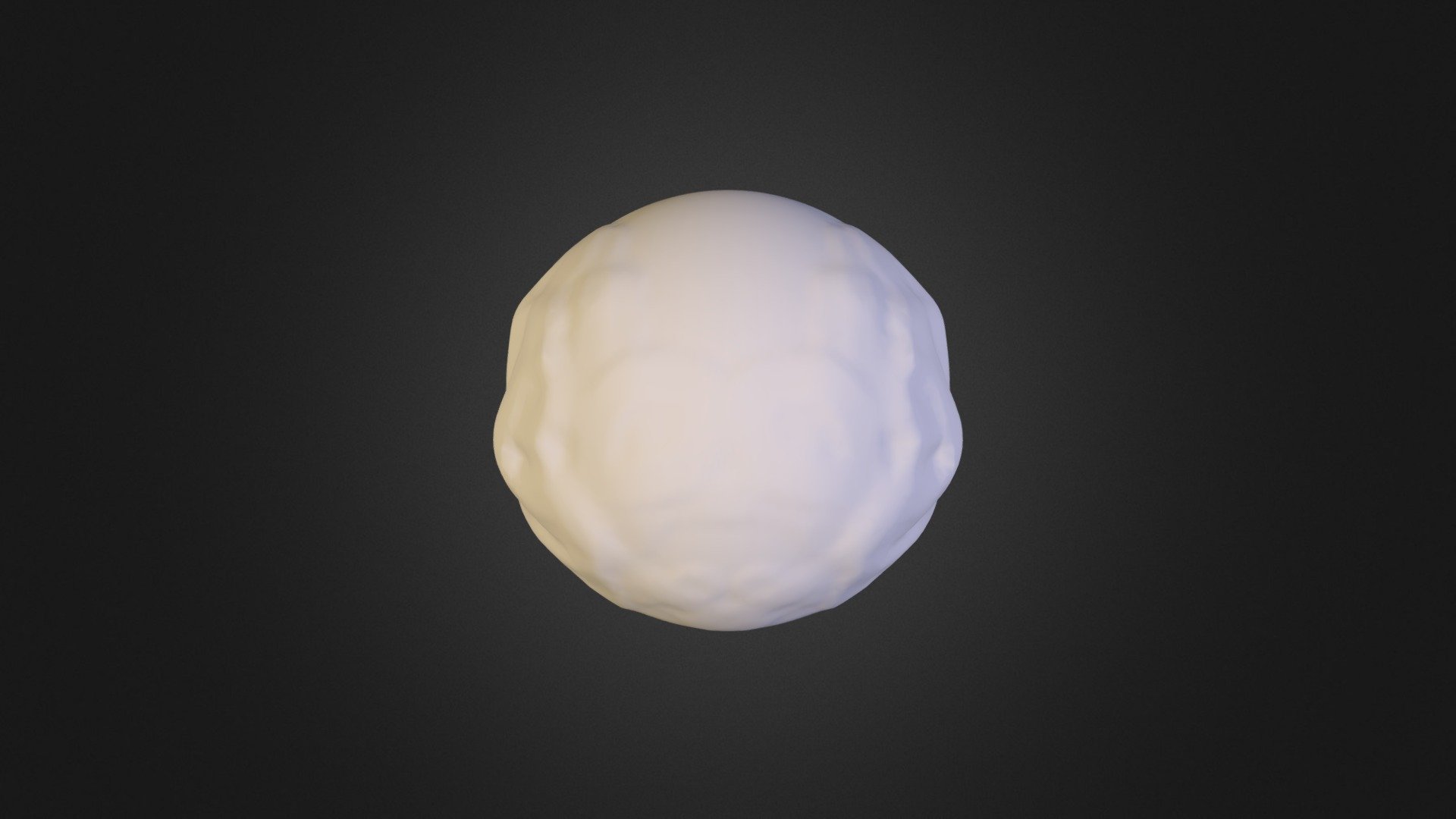 Poly Sphere 1 - 3D model by jllovett [2bd7926] - Sketchfab