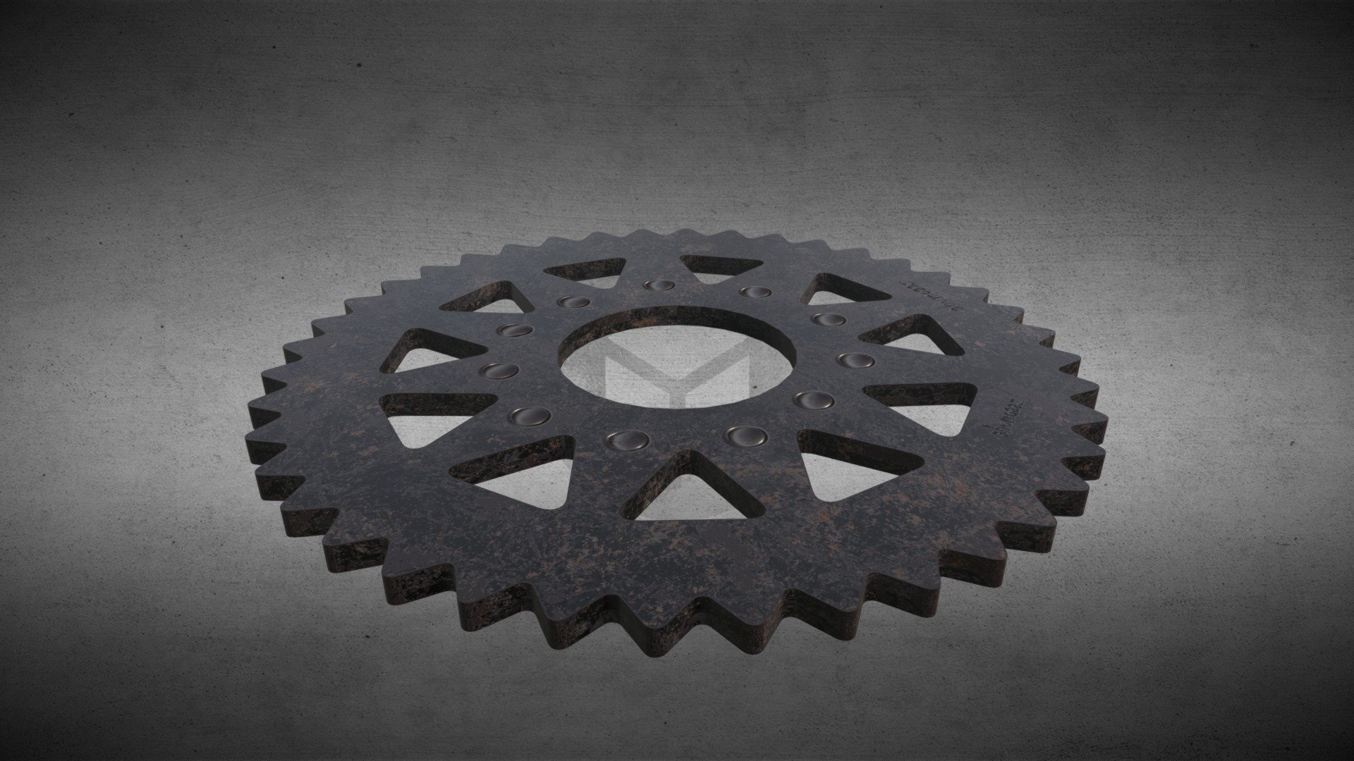 Gears Animation - Buy Royalty Free 3D model by HASSAN ZAYED ...