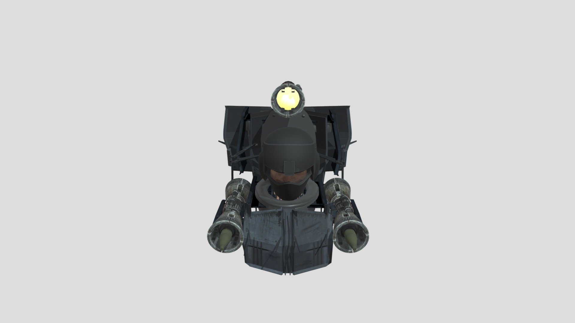 Upgraded Rocket Skibidi Toilet - Download Free 3D model by skibidi bro ...