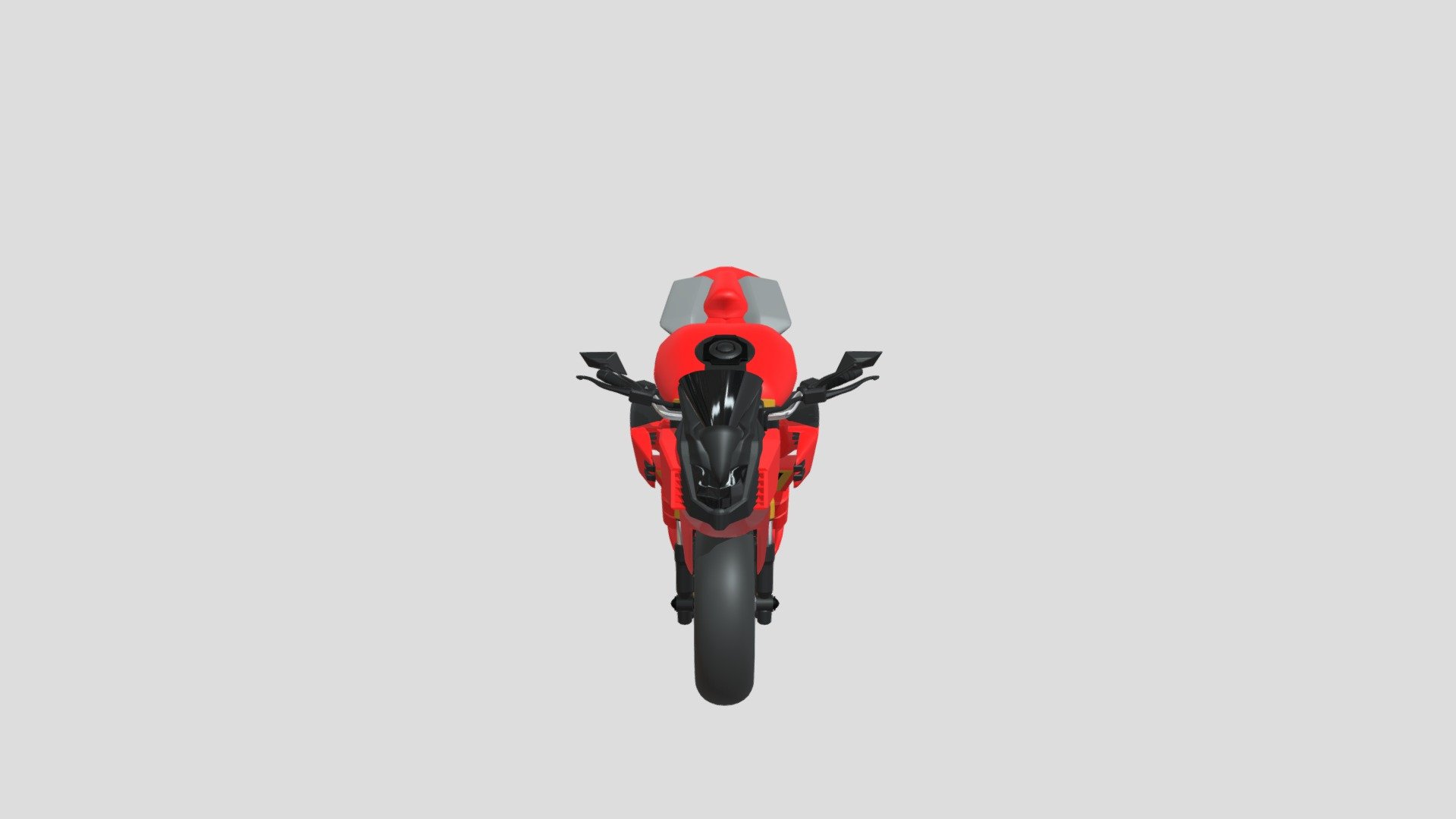 Bike File Gltf - 3D model by bhatiarohan156 [2bd7f67] - Sketchfab