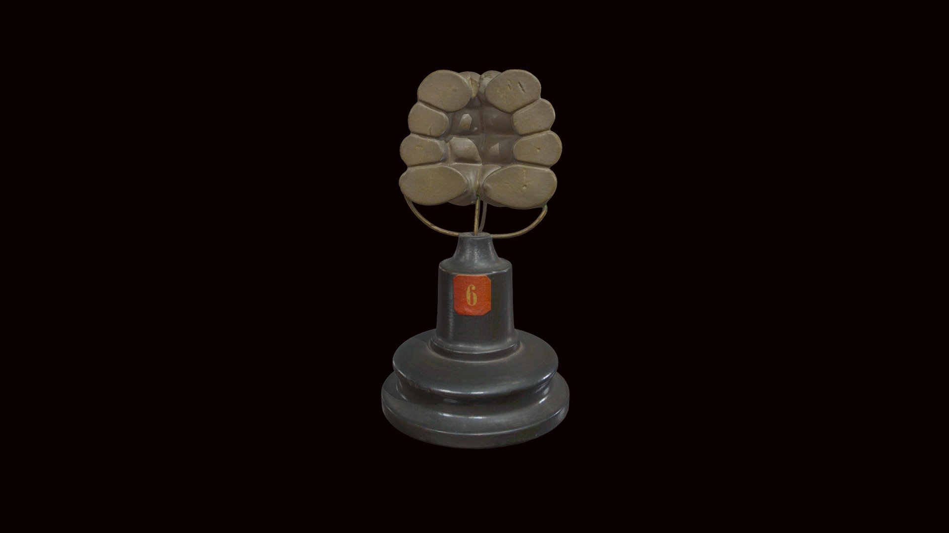 Model 6 - Amphioxus (32-cell stage) - Download Free 3D model by Bowdon ...