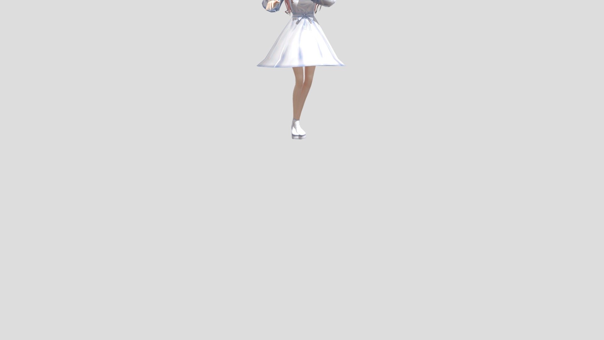 [Homework] Dancing - Download Free 3D model by huahua333999 [2bd8f15 ...