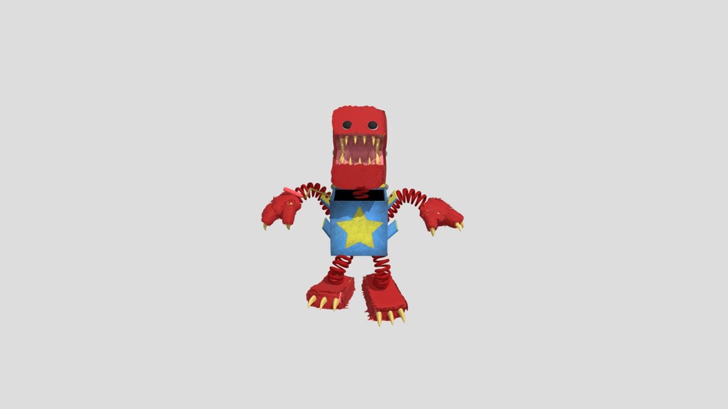 Copyrighted Cool Crap - A 3D model collection by Astrol (@Astrol0992 ...