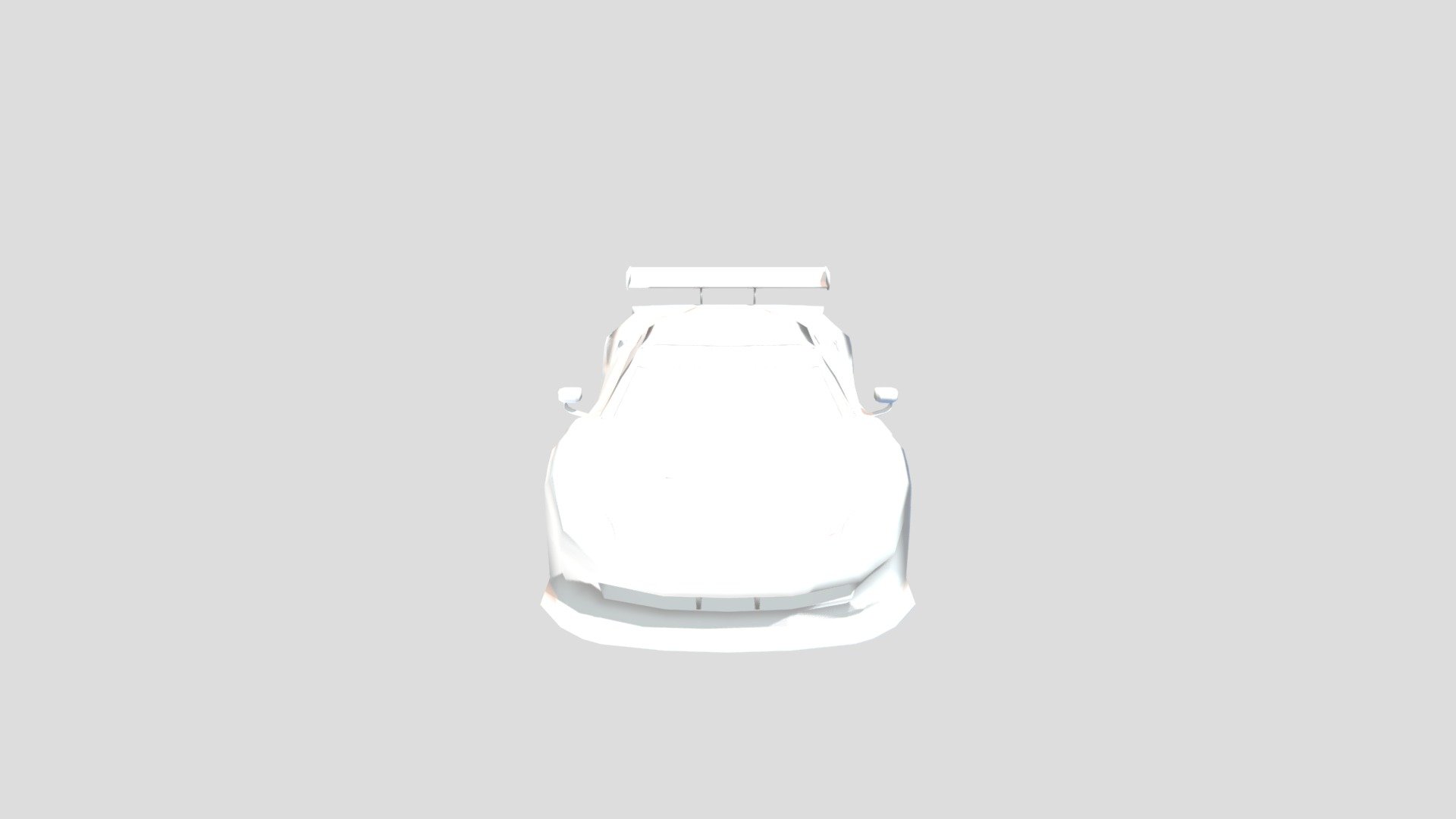 Race Car GT Sketchfab - 3D model by Campiao3DModels (@Ramon.Campiao ...