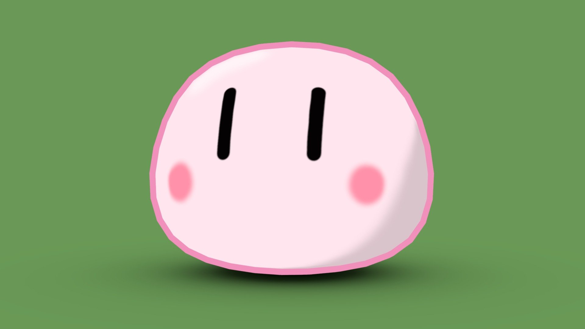 Dango - 3D model by hector_molo [2bdb018] - Sketchfab