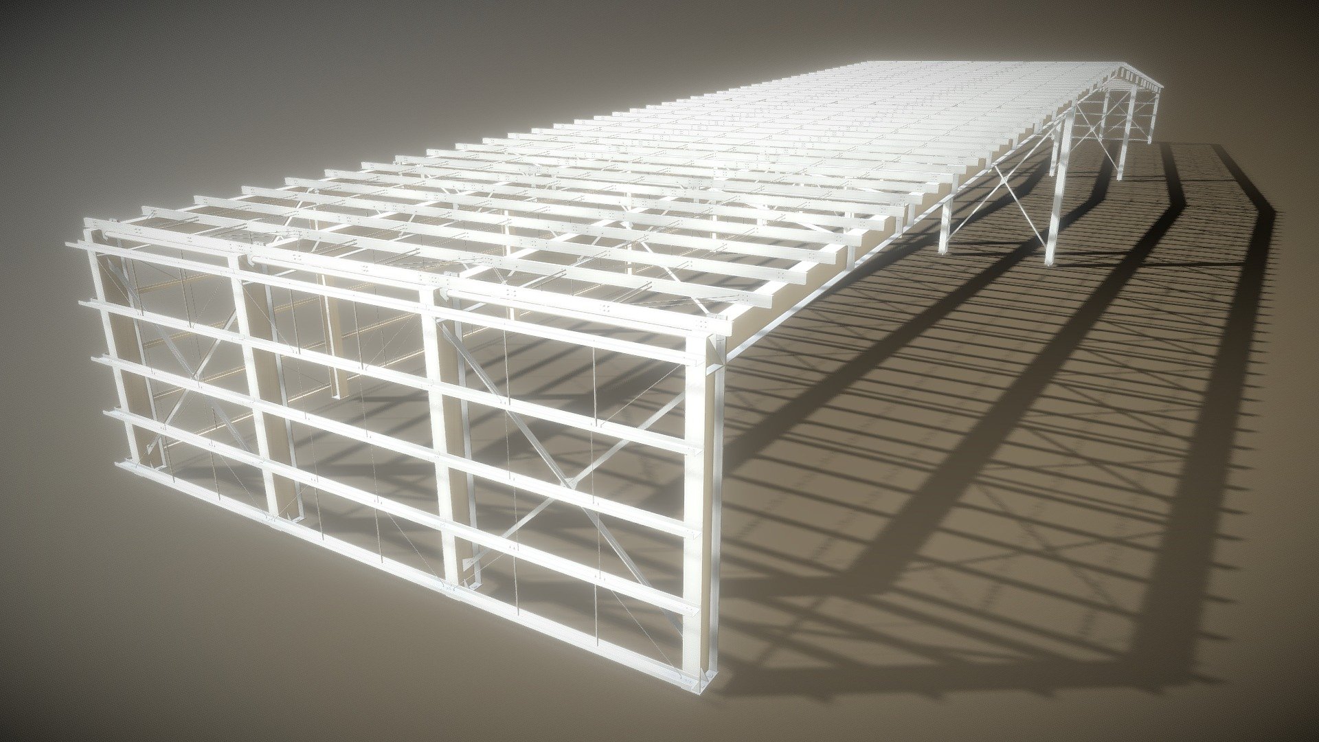 XINYI GLASS - Download Free 3D model by proleed [2bdb1d9] - Sketchfab