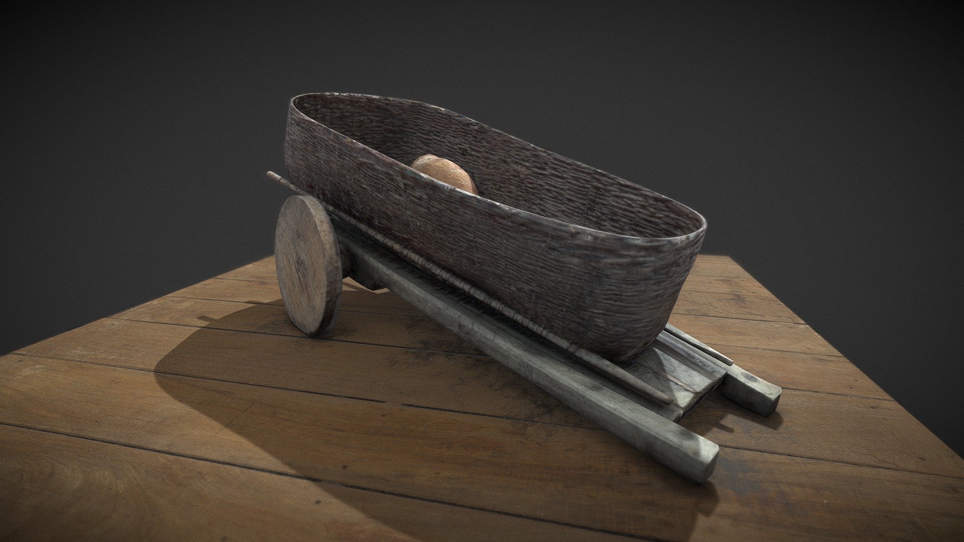 uremi - Buy Royalty Free 3D model by WeScan Georgia (@Wescan) [2bdb7d5 ...
