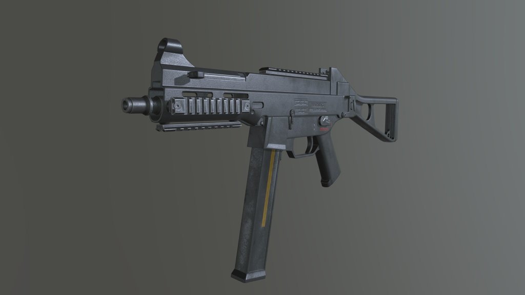 guns - A 3D model collection by josiah.white466 - Sketchfab