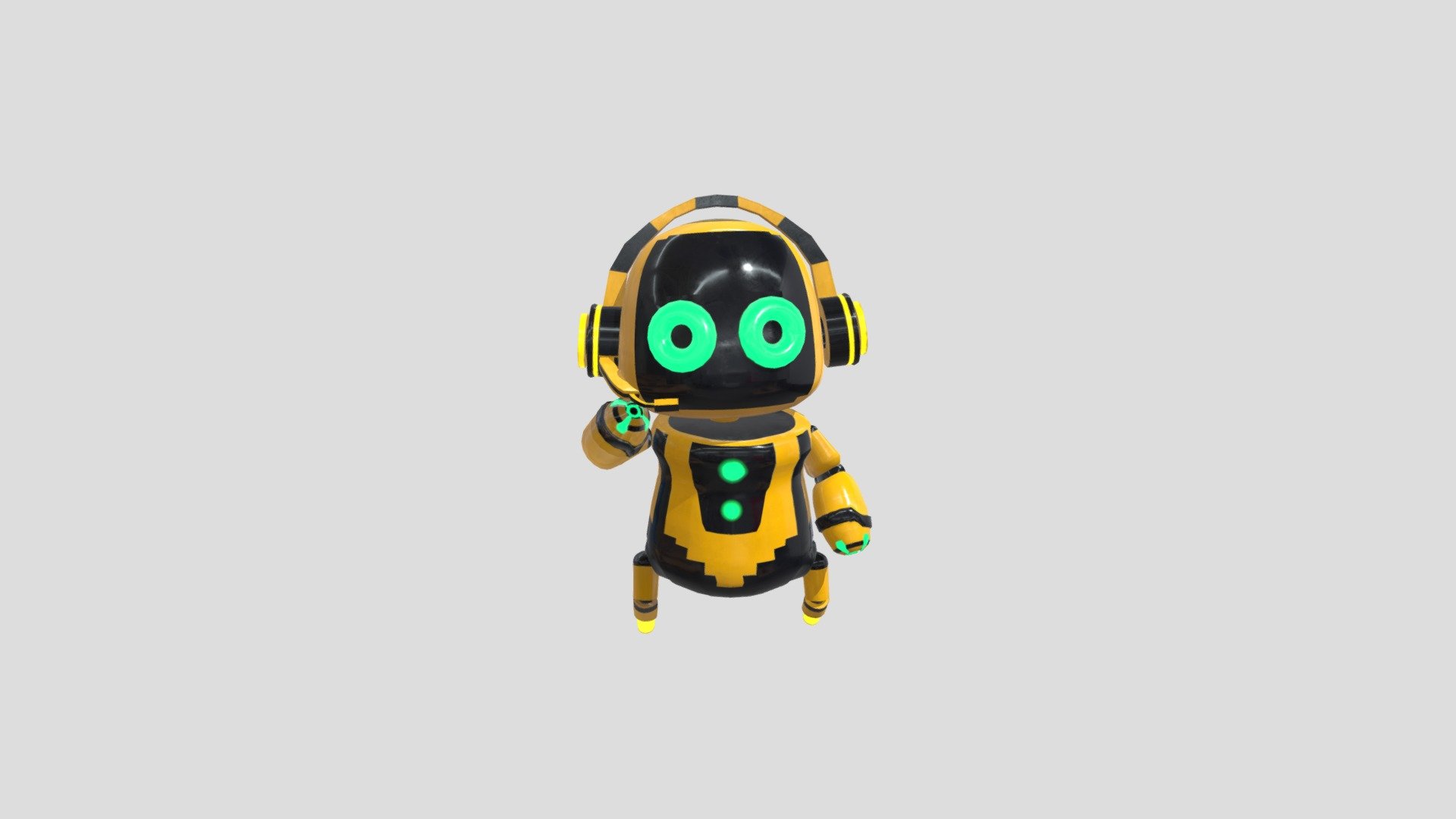 Customer Service! - 3D model by SleepyR4t [2bdc994] - Sketchfab