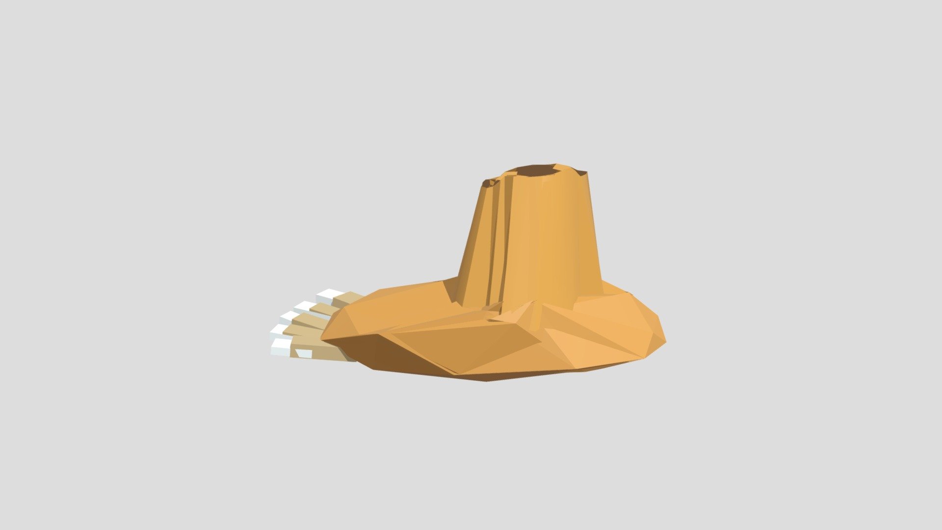 Foot - Download Free 3D model by jackguy5555 [2bdcb6b] - Sketchfab