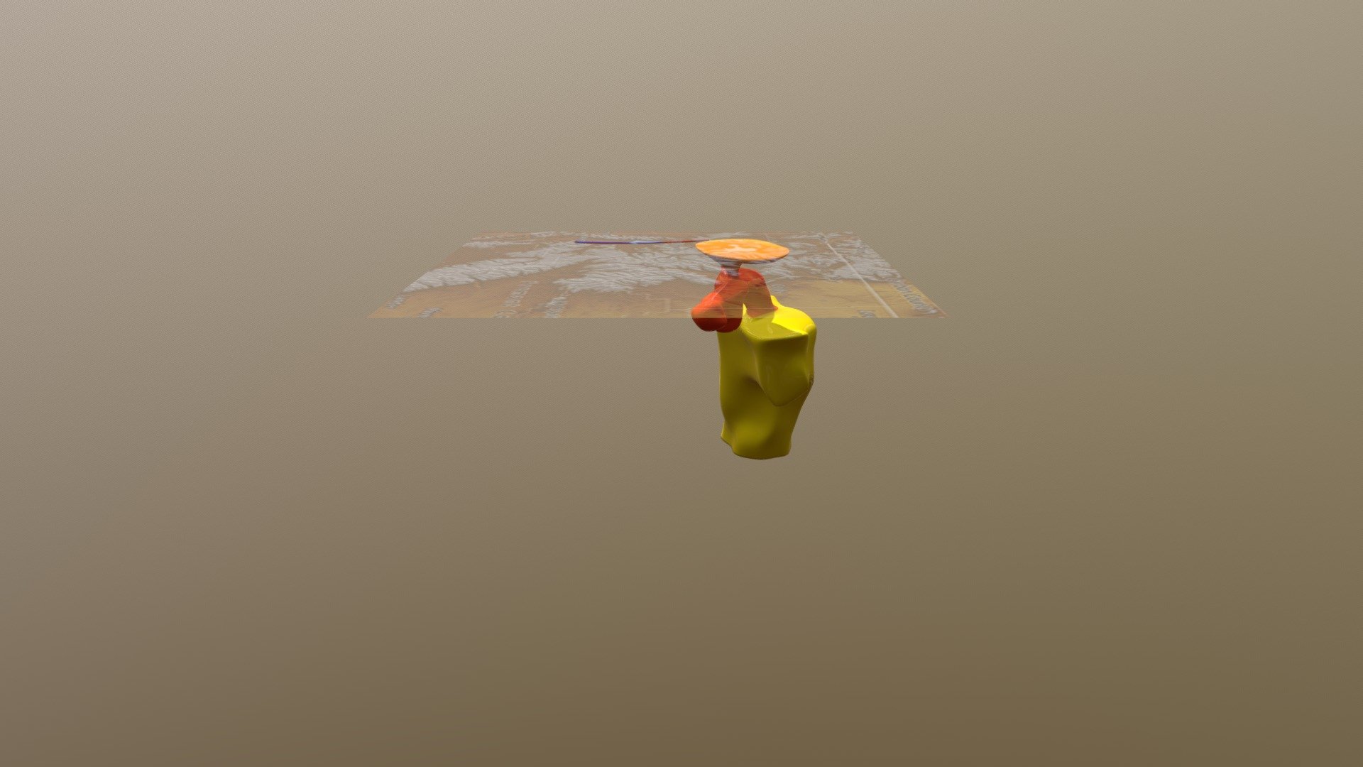 Yellowstone - 3D model by megalex2014 [2bdccee] - Sketchfab