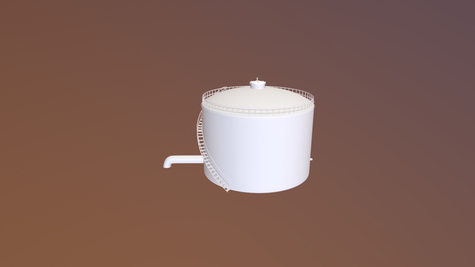 Fuel Depot - 3D model by sleinweber [2bdd315] - Sketchfab