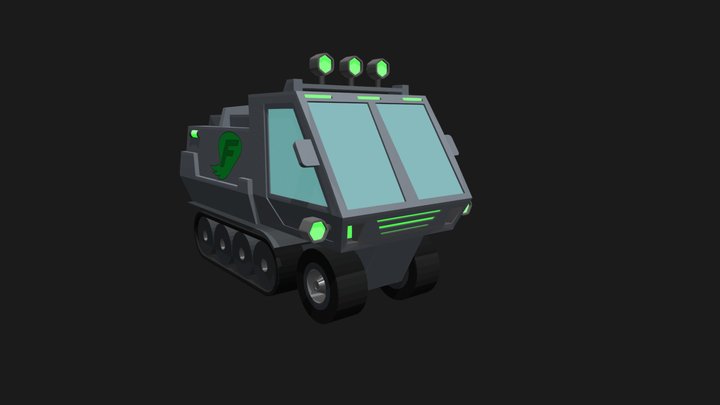 Danny_phantom 3D models - Sketchfab