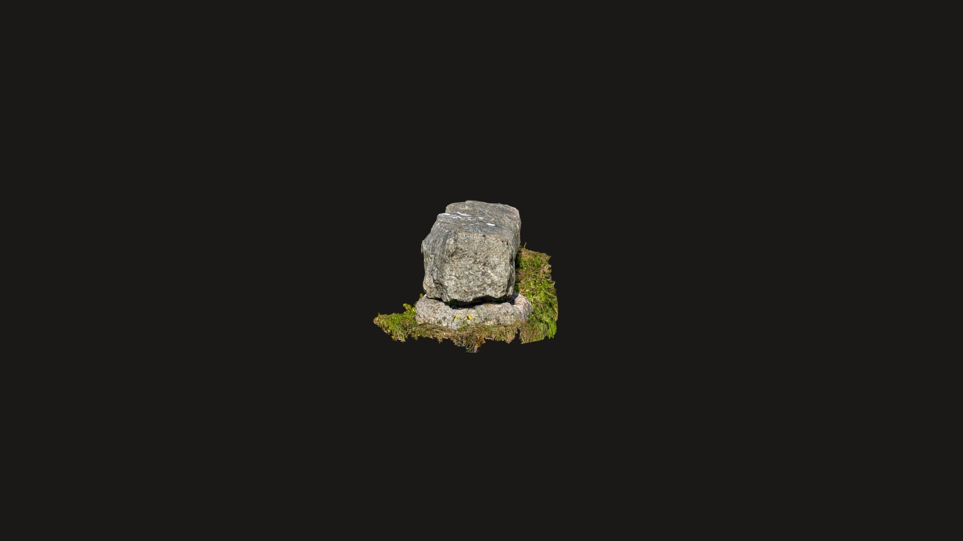 Kerrow Lintel Stone - Download Free 3D model by Kerrowman [2bde0e3 ...