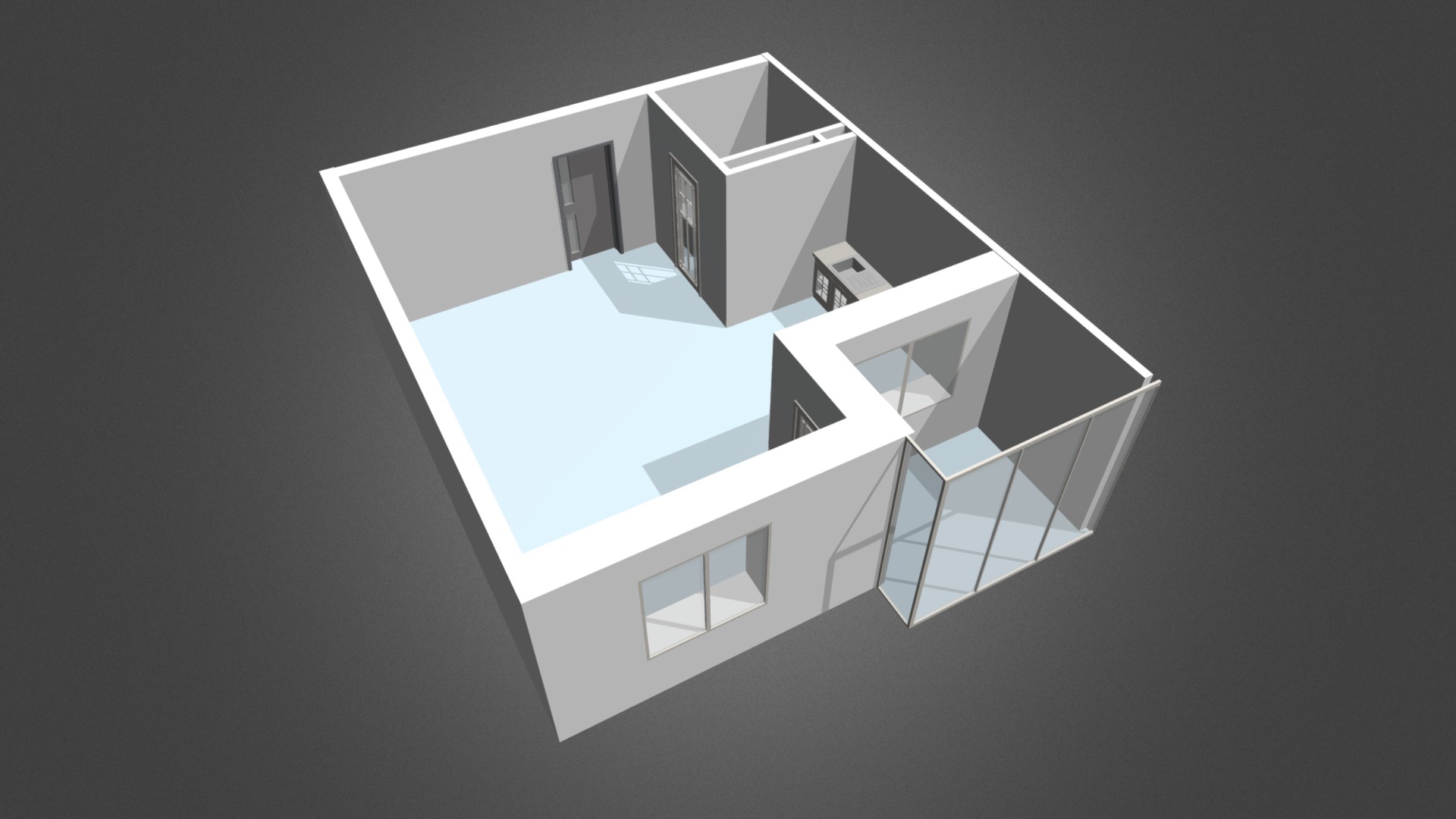 Striz-3 - 3D model by ivtemerealty [2bde3b9] - Sketchfab