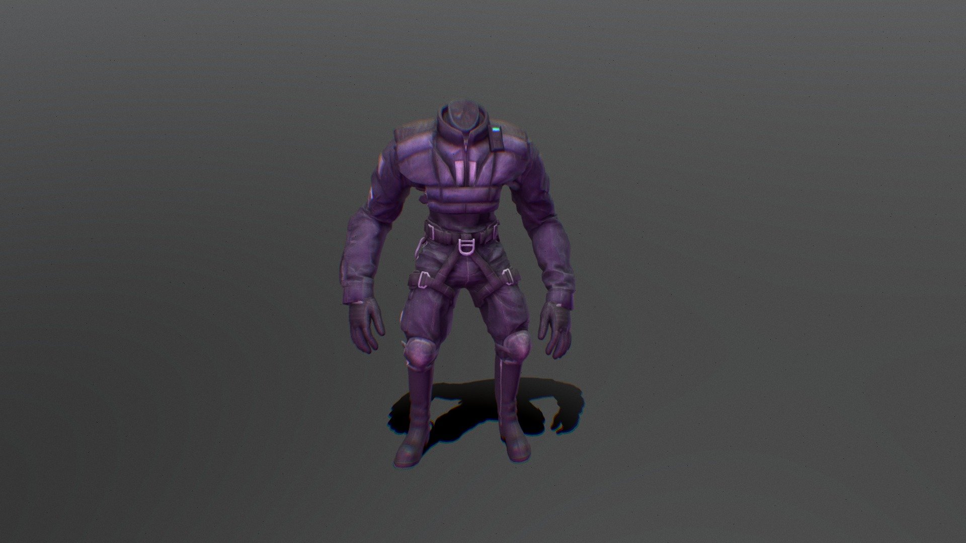 UTTV body - 3D model by Z... (@shut.down) [2bdf7af] - Sketchfab