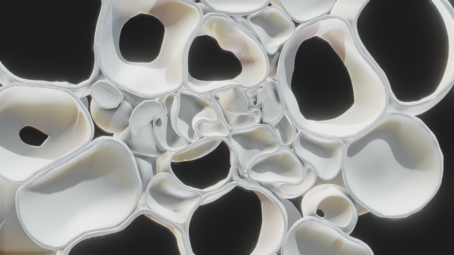 Ambient Light Sculpture - 3D model by dansfinn [2be0541] - Sketchfab
