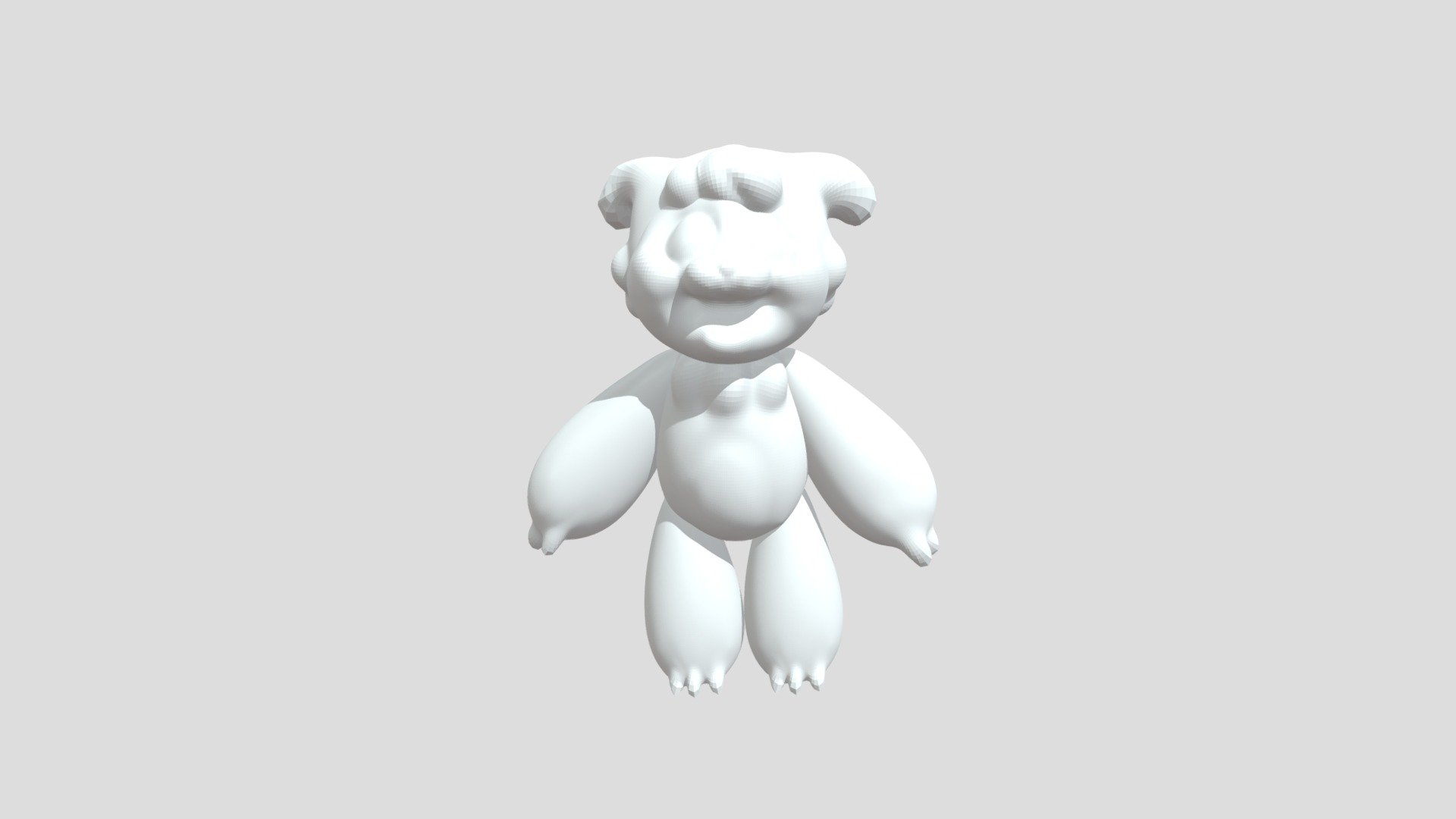 Charlie The Sheepdog - Download Free 3D model by M_O_T_H ...