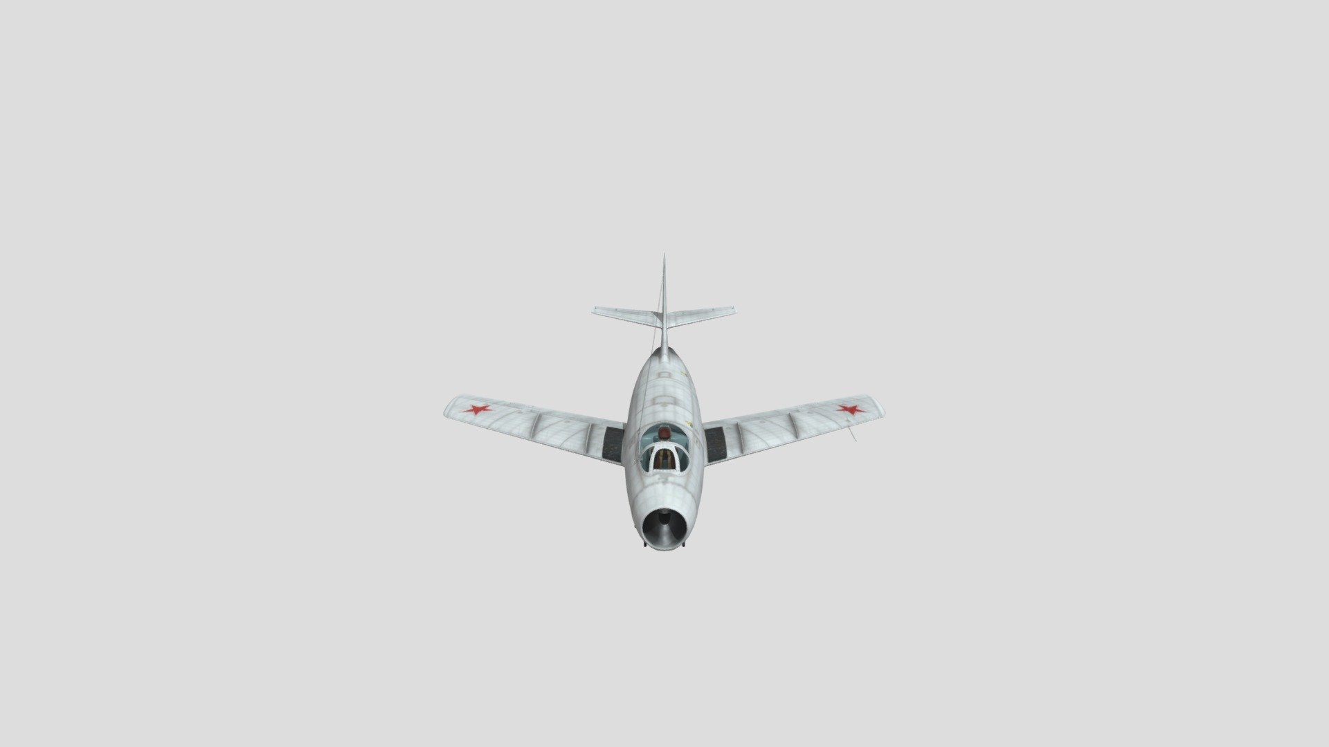 Yak-30D (War Thunder) - Download Free 3D model by KojfDiscord [2be1a87 ...