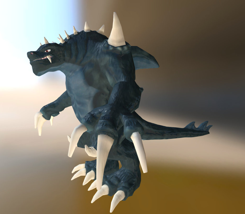 Erebus - 3D model by kyledfhorseman [2be3977] - Sketchfab
