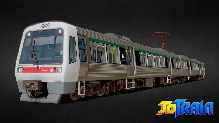 Railway 3D models - Sketchfab