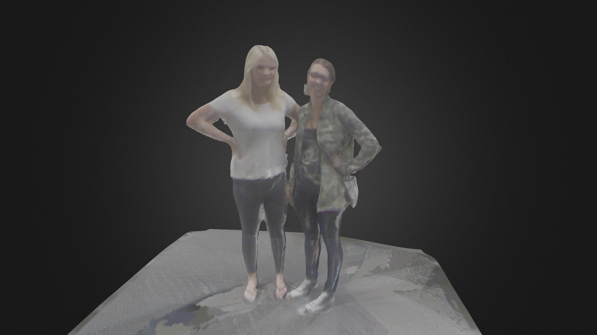 JuliaB - 3D model by digitalcoleman [2be5e38] - Sketchfab