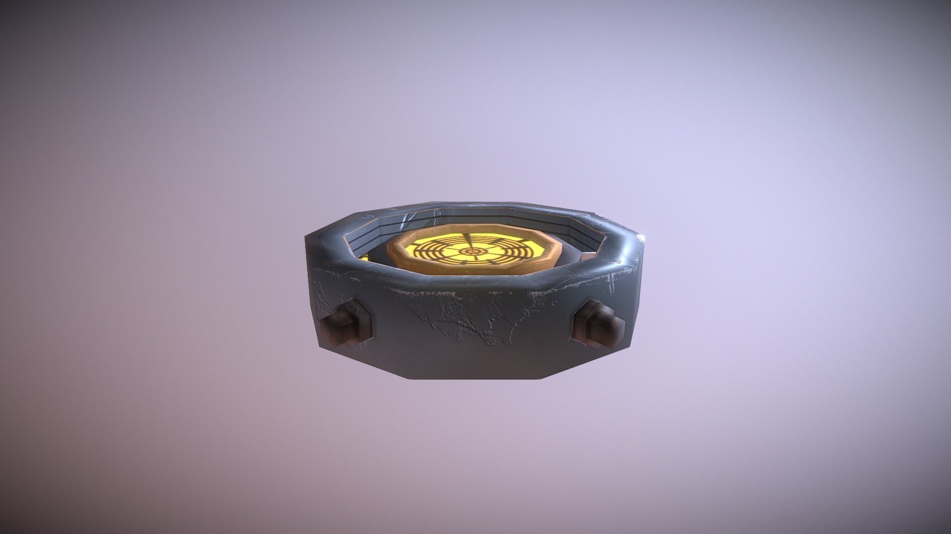 Warp Core - 3D model by stephenjudge [2be66b4] - Sketchfab