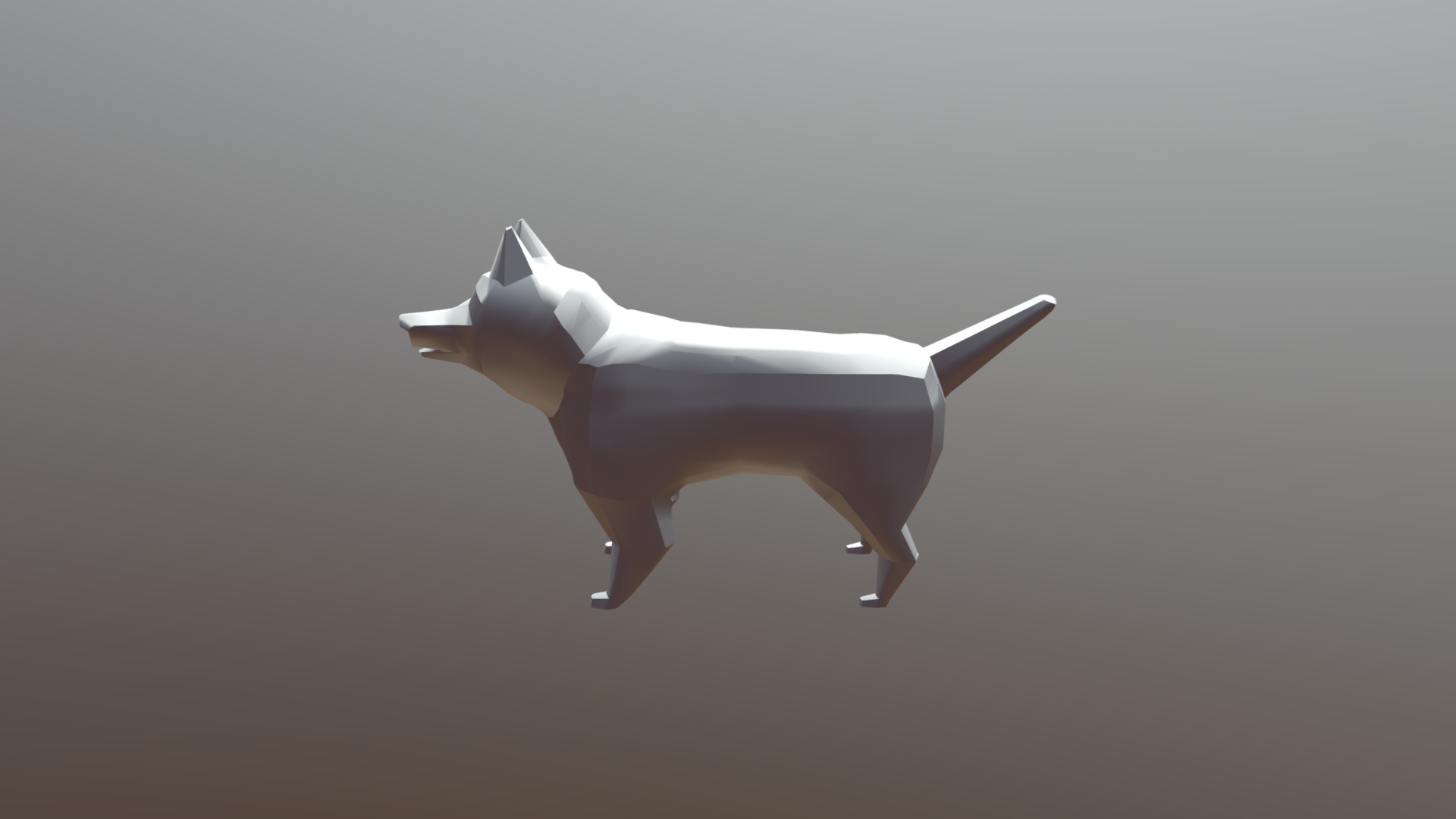 DOG - 3D model by ab163513 [2be6795] - Sketchfab