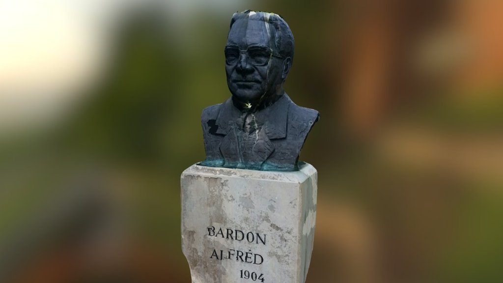 Bardon - 3D model by SmartMobileVision [2be706b] - Sketchfab