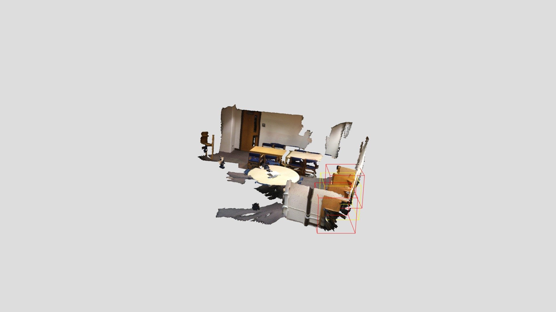 test scene - Download Free 3D model by Fei.Xia [2be7c44] - Sketchfab