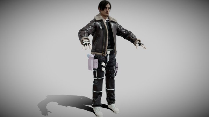 Residentevil 3D models - Sketchfab