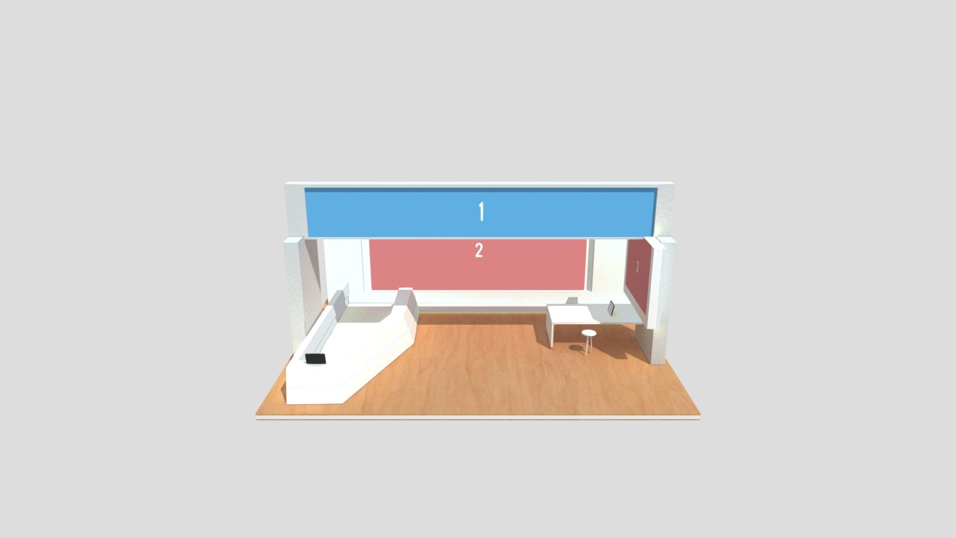 Architecture Design Vfx - Download Free 3D model by Mr.Kalai (@MrKalai ...