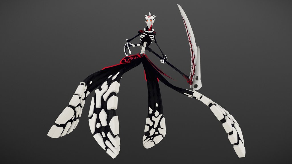 my anime - A 3D model collection by TheLastAirblender - Sketchfab