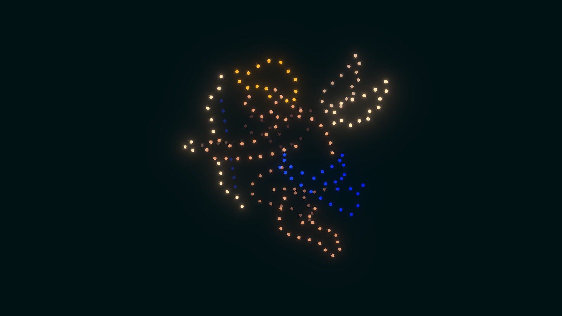 Cupid animation - 3D model by droneshow.store [2beb44f] - Sketchfab