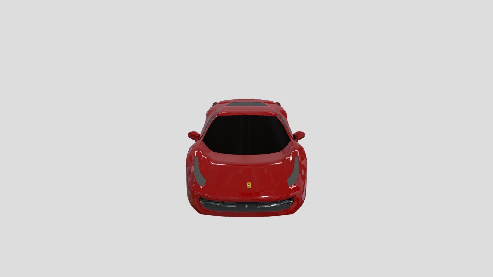 Ferrari 458 Italia - Download Free 3D model by Ezequiel Salinas ...