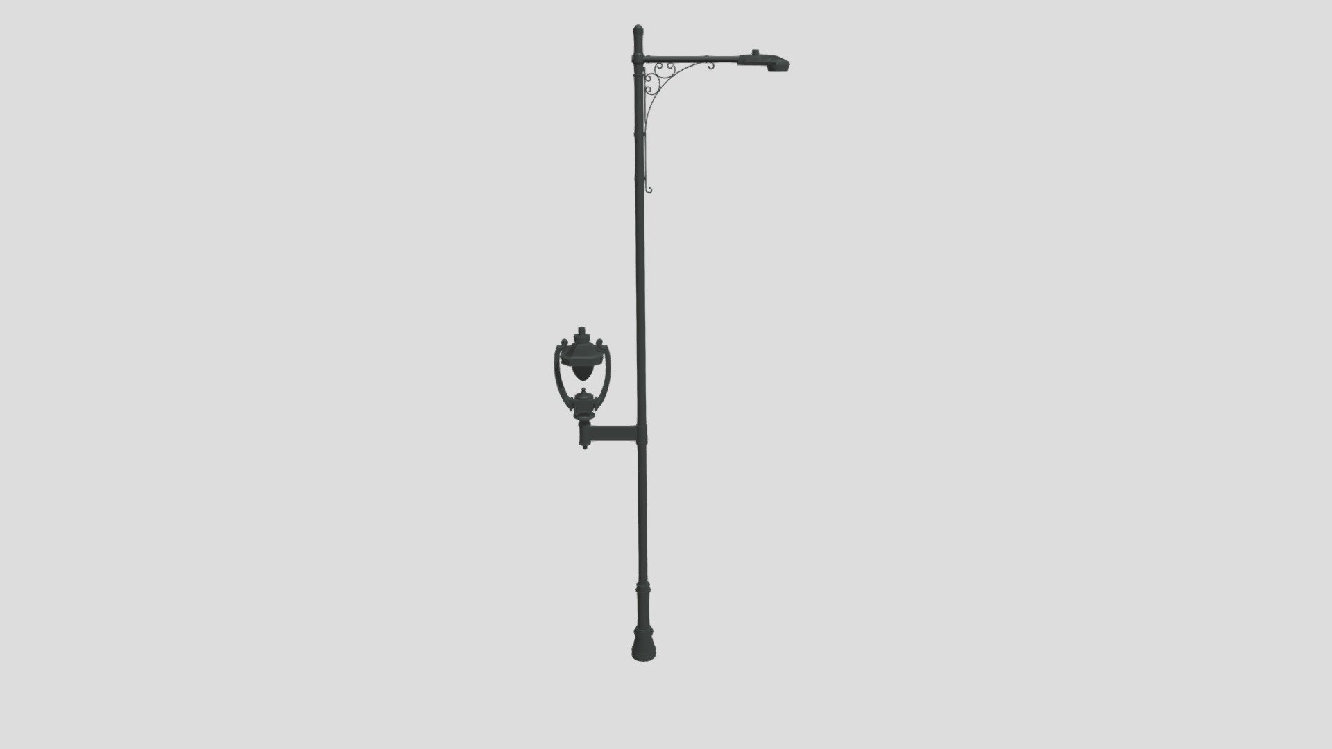 LED Street Lights - Download Free 3D model by AEL 115 & 315 Fan ...