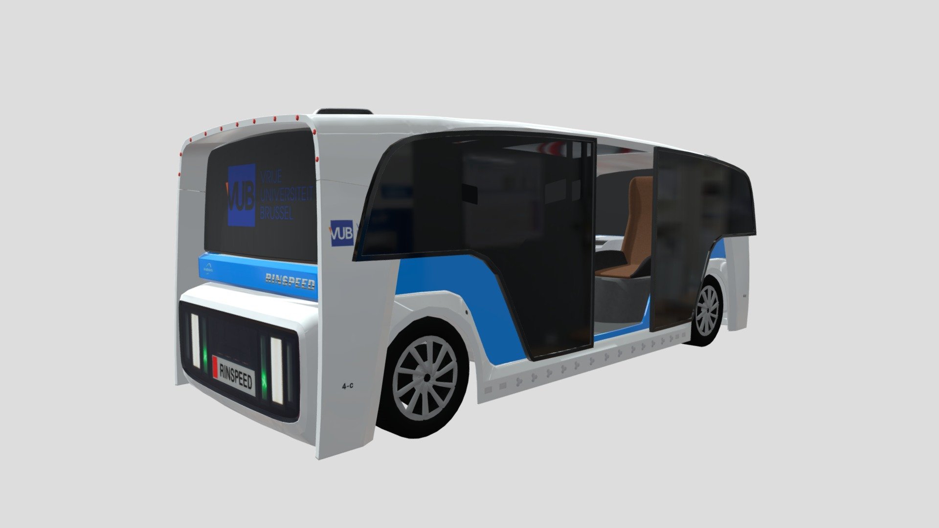Shuttle_FBX - 3D model by igor3dvis [2bebd60] - Sketchfab