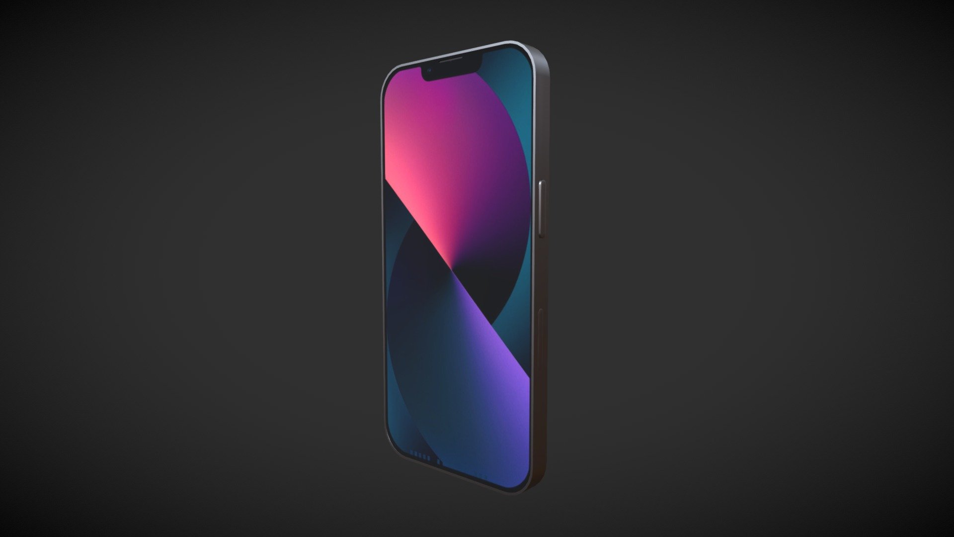 iPhone 13 Pro - Buy Royalty Free 3D model by nurbs (@mertapaydin ...