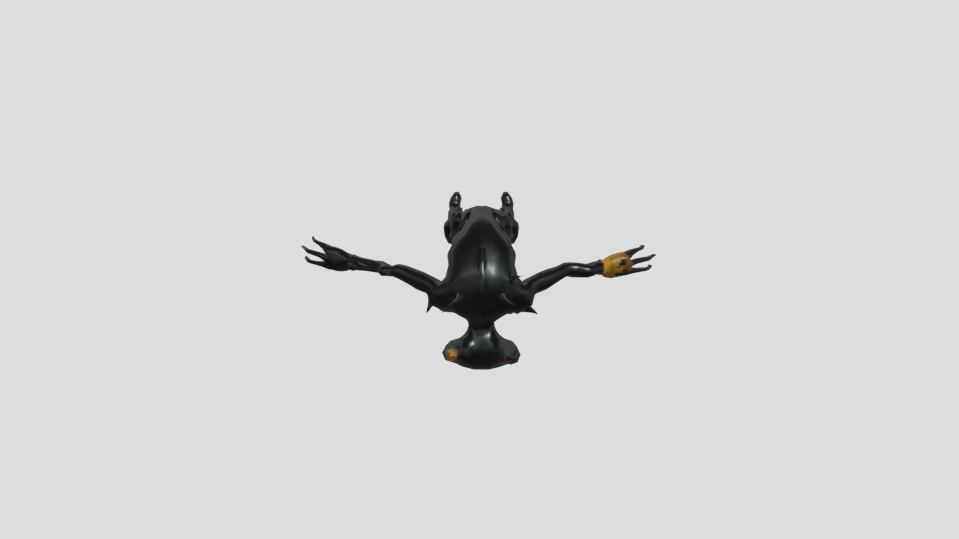 ink-demon-dark-revival - 3D model by ryandragonkid [2bed43a] - Sketchfab