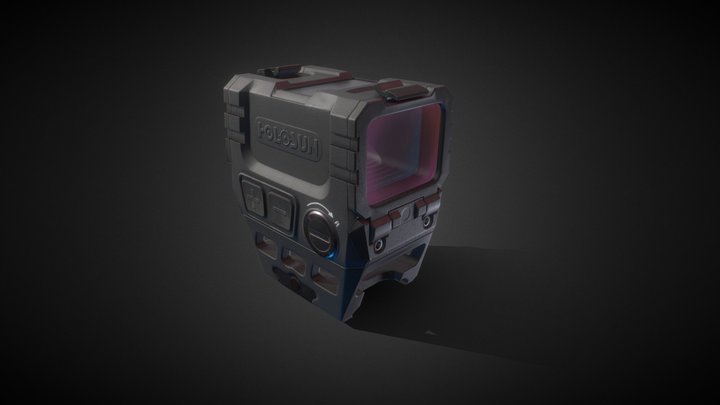 Holosun 3D models - Sketchfab